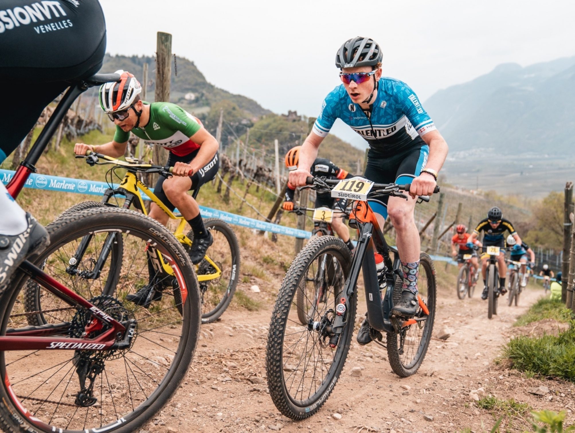 Tweede plaats voor Chris van Dijk in Nalles - TalentNED